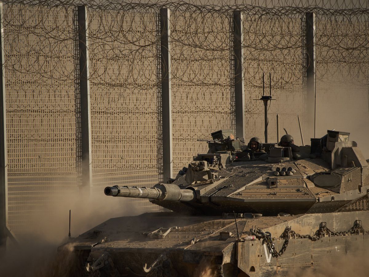 Hamas ‘determined’ to implement ceasefire deal as Vance arrives in region | Shropshire Star