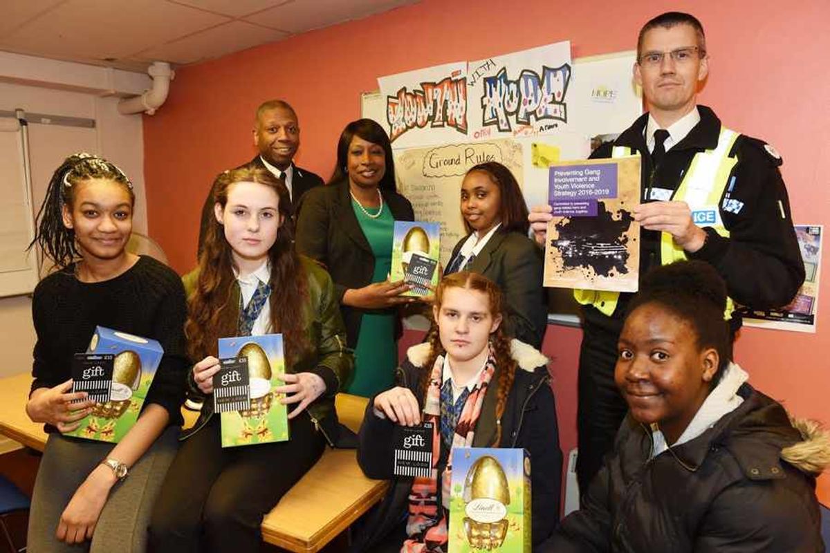 Action plan to fight Wolverhampton gang violence | Express & Star