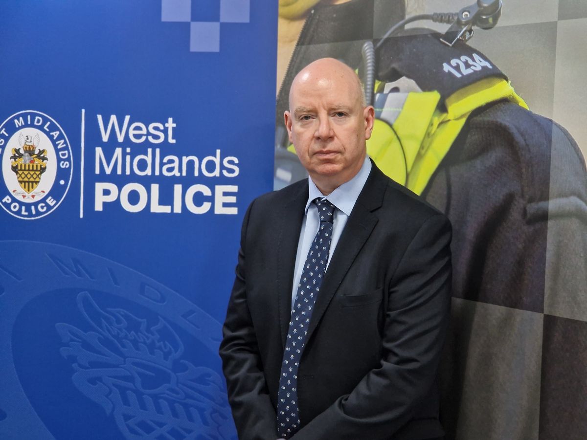 'We see in their eyes the real pain dangerous drivers cause': Top cop's ...