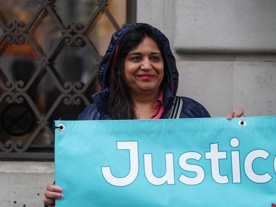 Dozens thought about suicide due to Post Office Horizon scandal, report finds | Shropshire Star