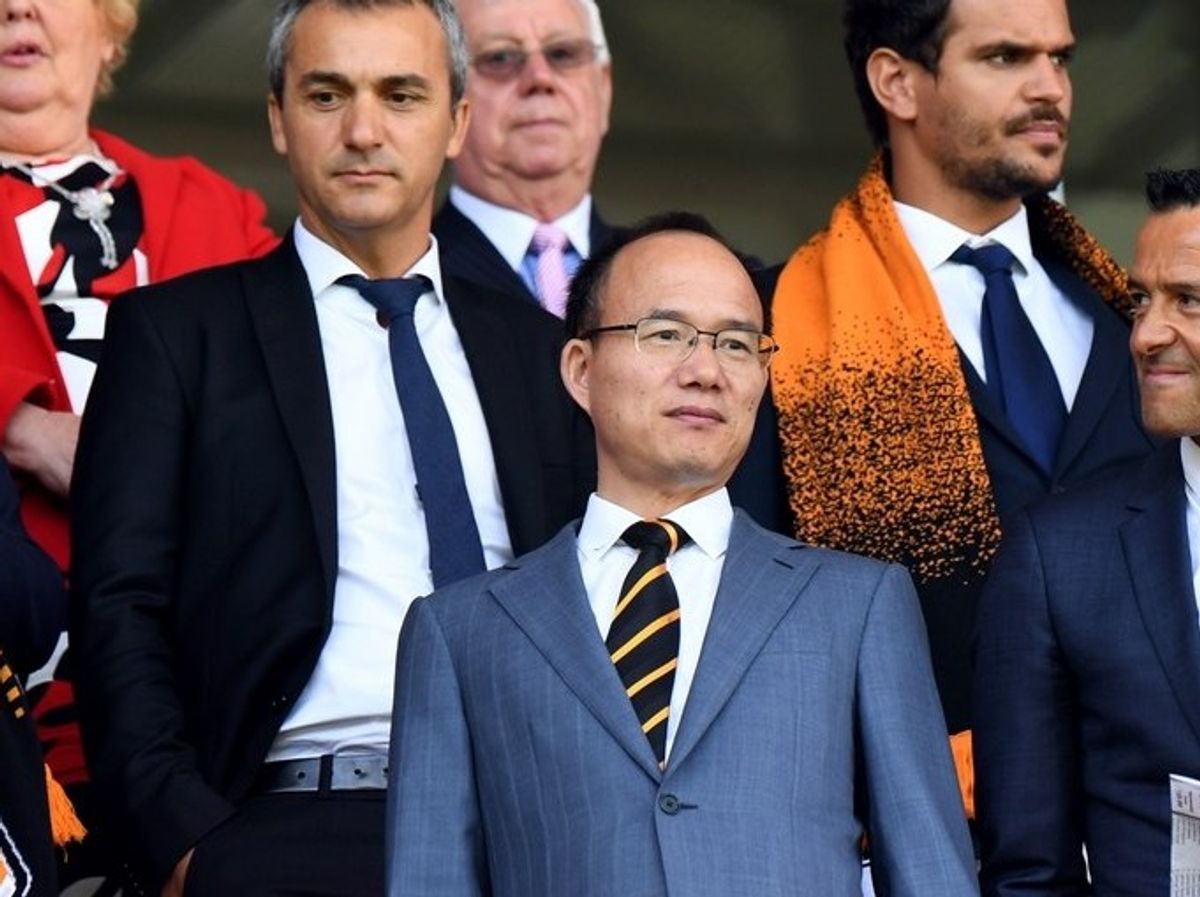 Wolves owner Fosun's financial improvement recognised | Express & Star