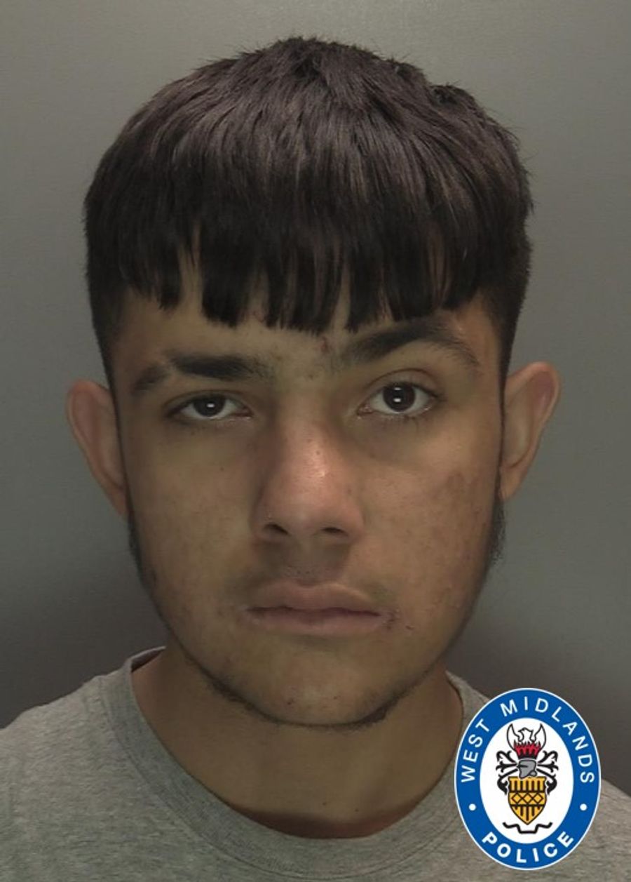 Violent gang to be locked up for more than 40 years combined after ...