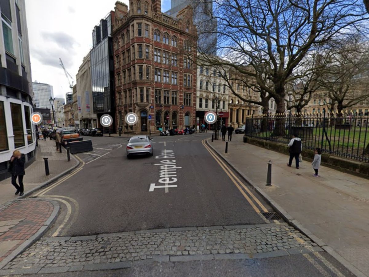 Four charged after armed gang made threats to people in Birmingham city ...