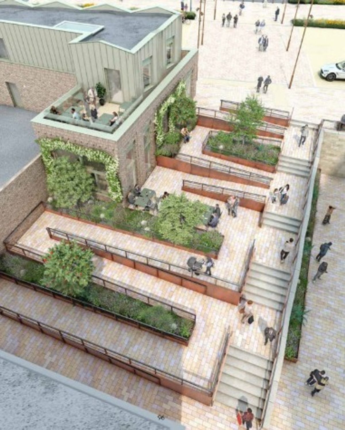 Plans for transformation of Cannock town centre’s northern gateway ...