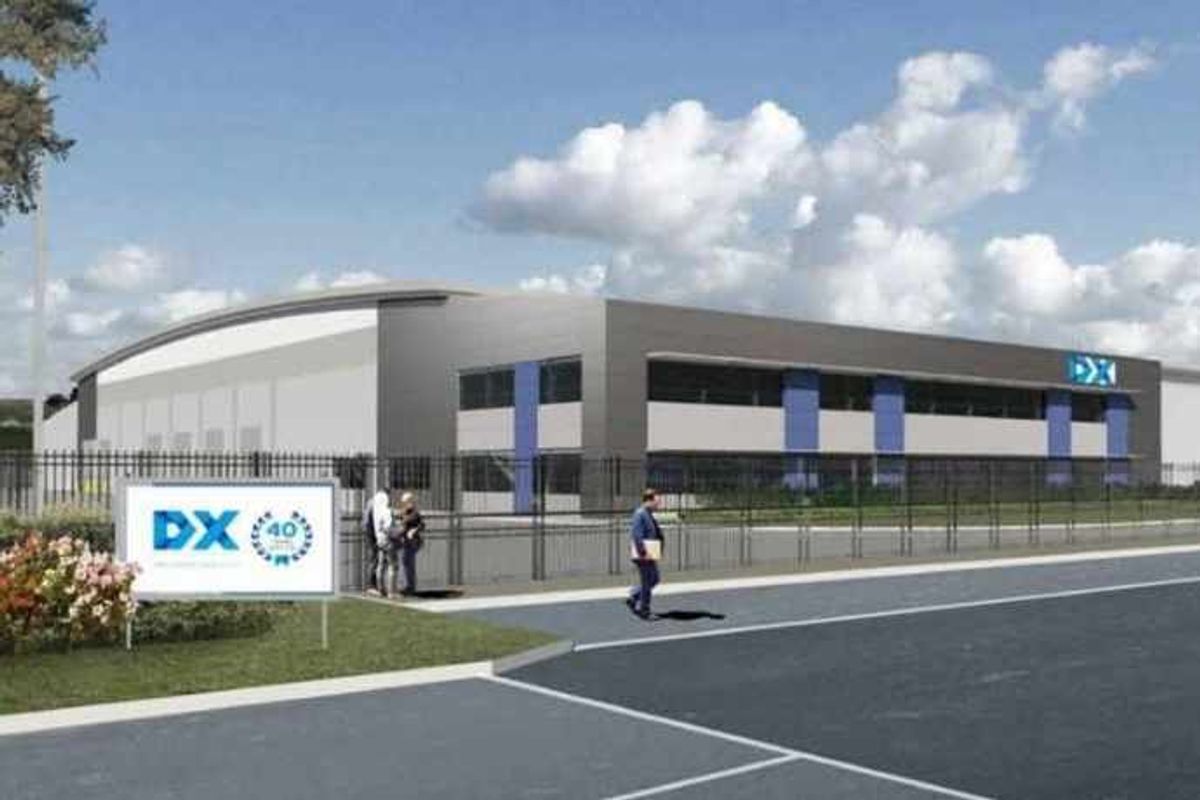 £36 million DX Freight site on verge of go-ahead | Express & Star