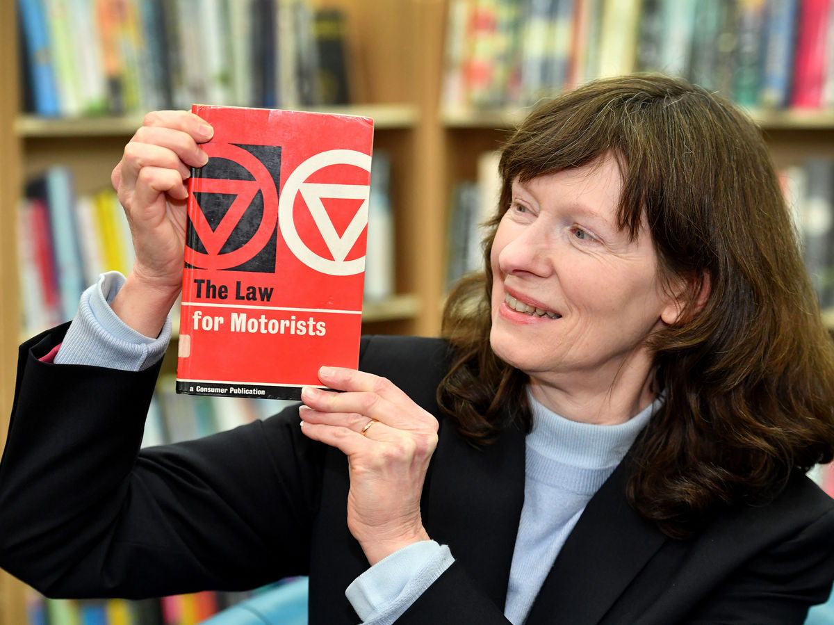 Dudley man returns book to library 58 years late but avoids £42k late ...