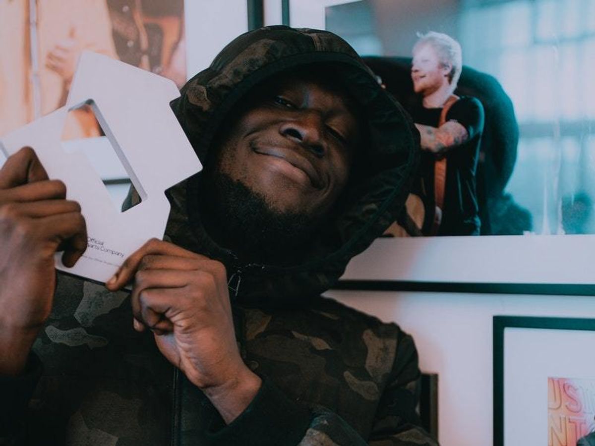 Stormzy secures first number one single of 2020 | Express & Star