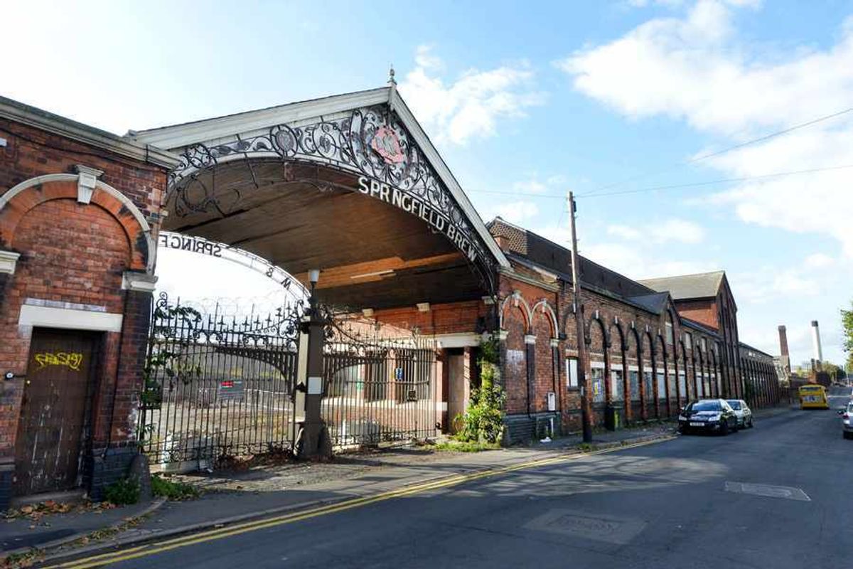 Springfield Brewery: College opening put on hold by red tape | Express ...