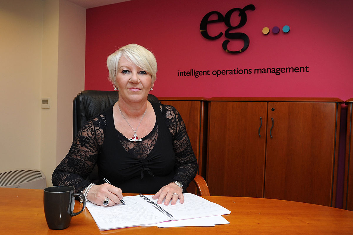 Dunston-based eg solutions raises revenue forecast | Express & Star