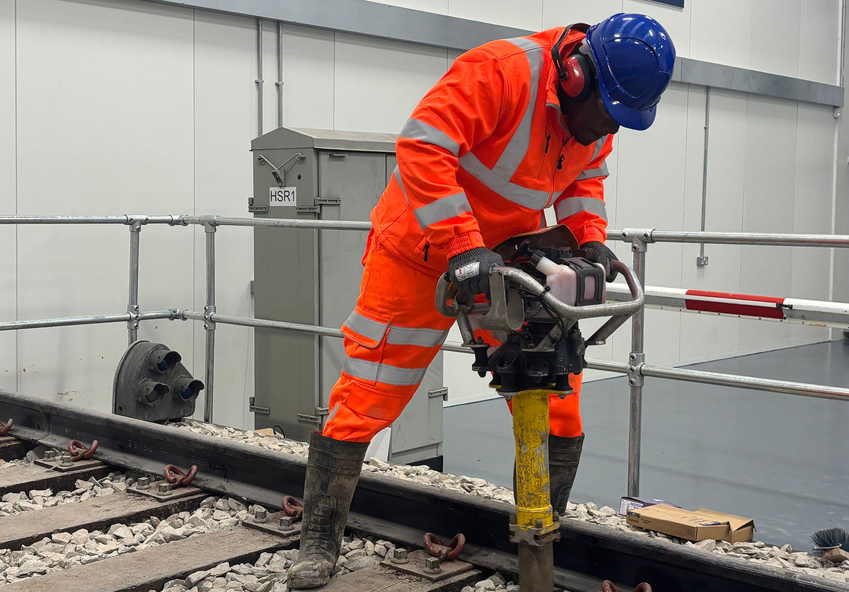 Hundreds of jobs pledged as new rail training centre opens in ...