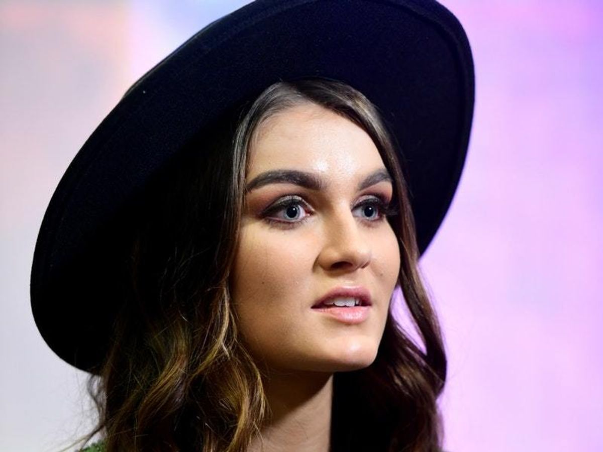 Former X Factor hopeful Holly Tandy ignoring politics for Eurovision ...