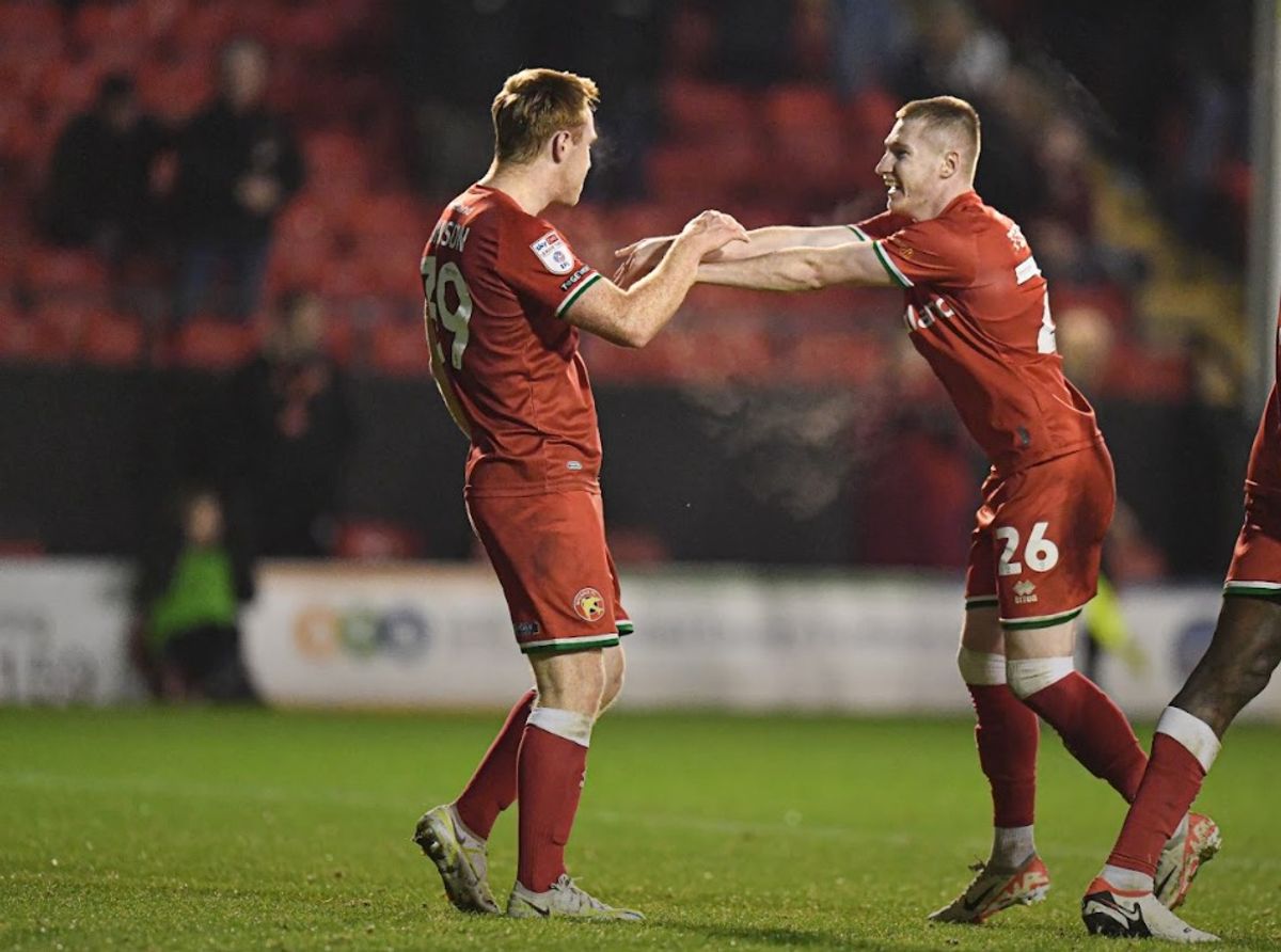 Crawley v Walsall: Red Devils out to snap a three-game losing streak ...