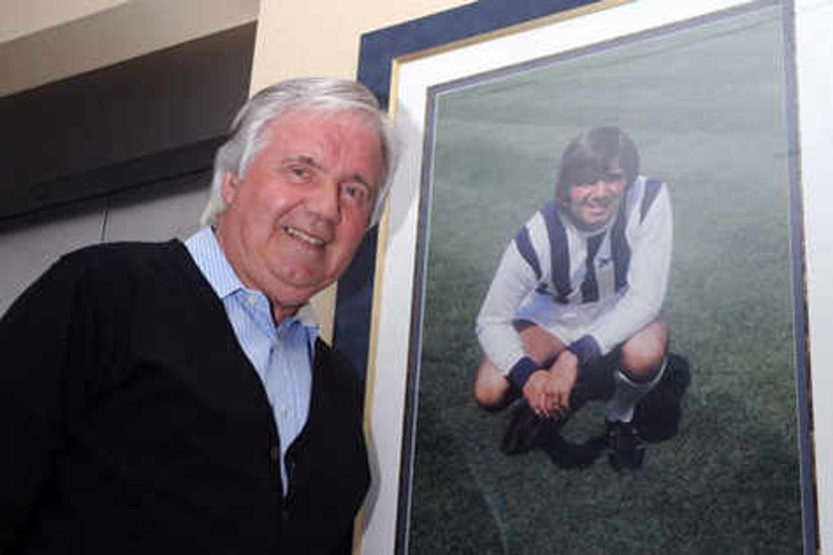 Fifty years on for Albion's Bobby Hope | Express & Star