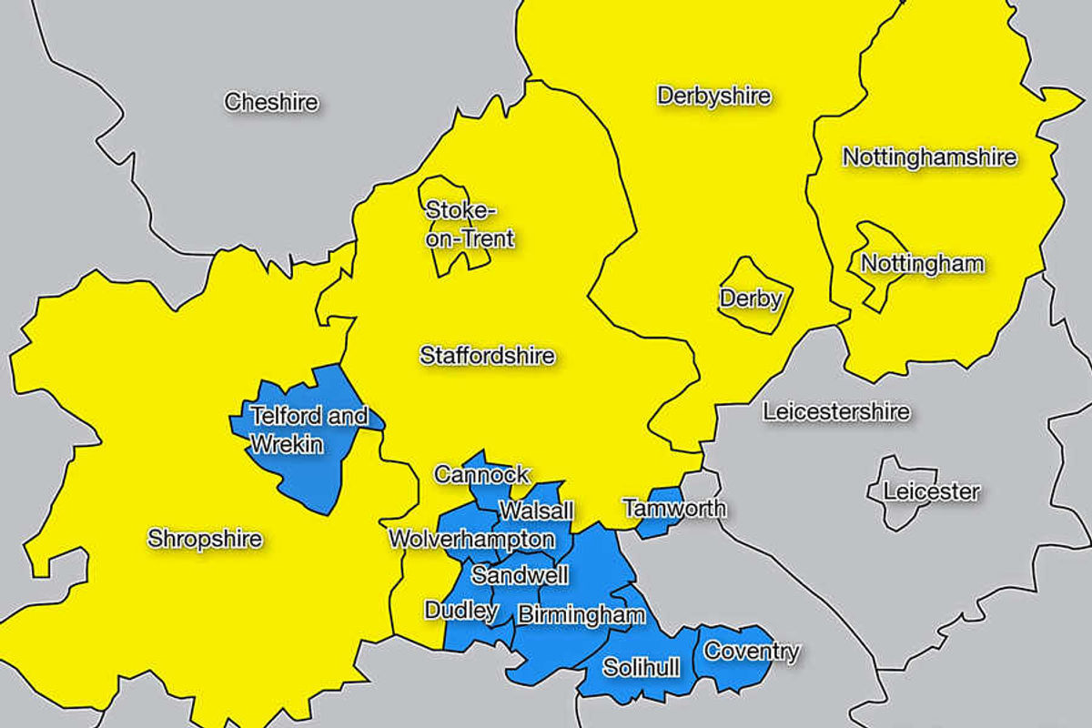 Special feature: Devolution remains a puzzle | Shropshire Star