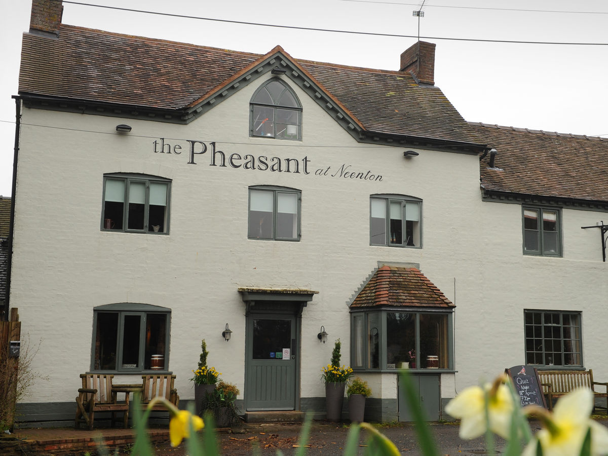 Food Review: A sensational Sunday roast at The Pheasant at Neenton ...
