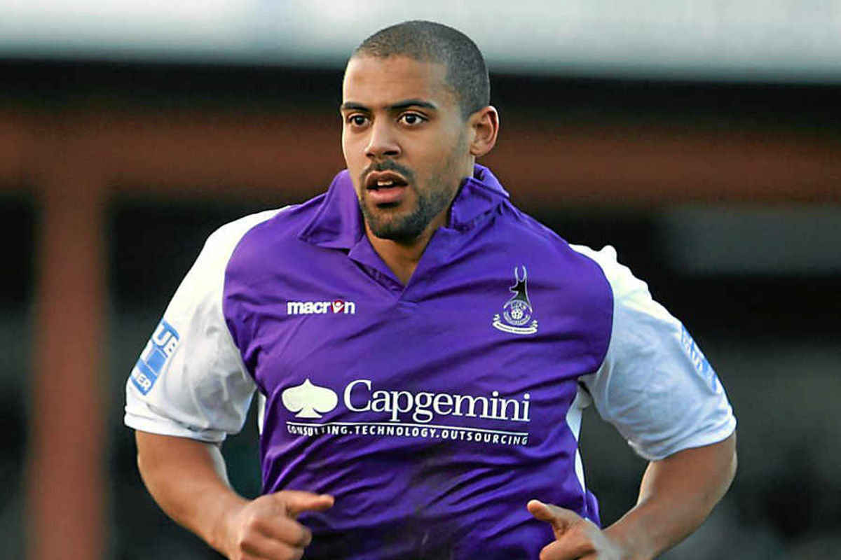 Deja vu back at Newport for AFC Telford's Jake Reid | Shropshire Star