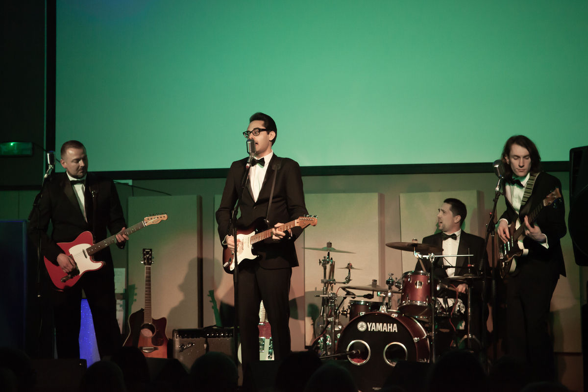 Celebrating 90 years of Buddy Holly in Bewdley | Express & Star