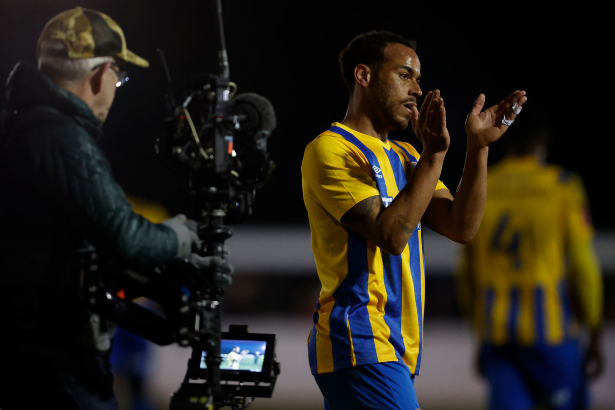 Elliott Bennett: No Shrewsbury Town let-up in the EFL Trophy ...