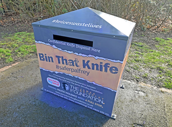 Ninja Swords: Ronan's Law is coming - here is where to surrender your ...