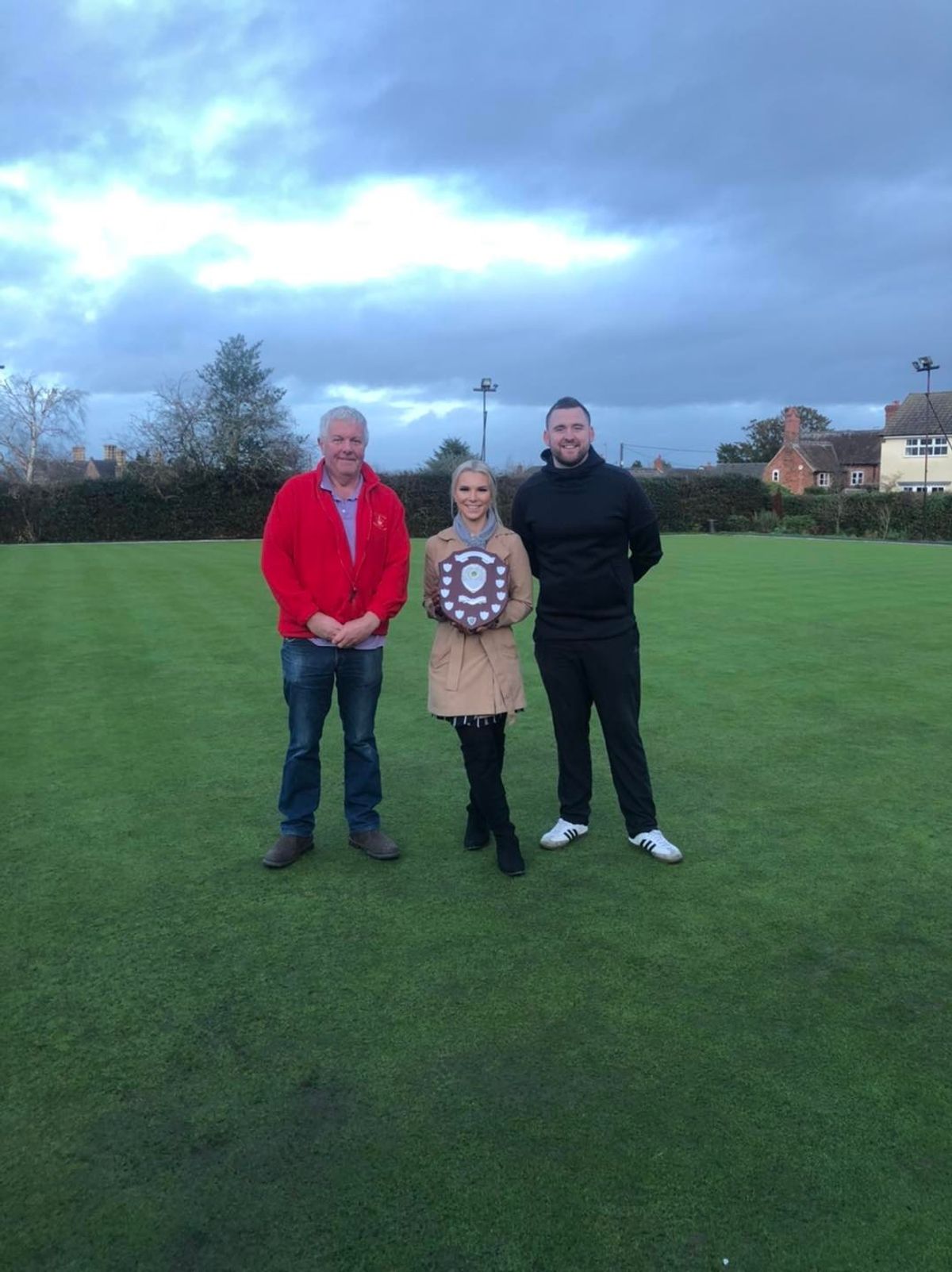 Scott Simpson seals the Shield with victory over Callum Wraight ...