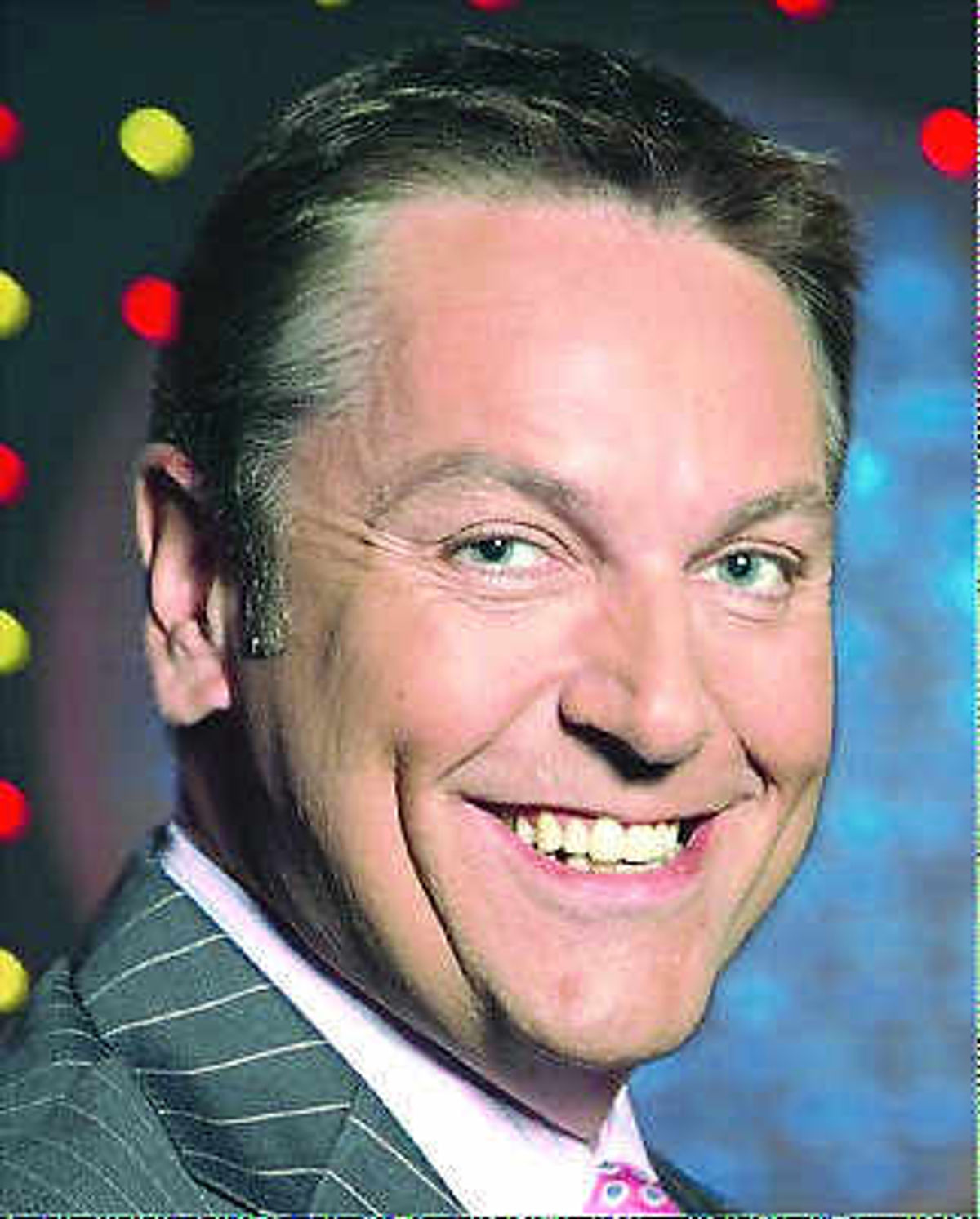 Brian Conley set for Lichfield theatre | Express & Star