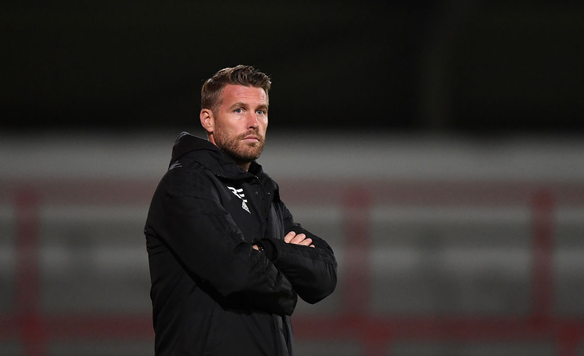 Former Wolves man Rob Edwards in frame for Forest Green hot-seat ...