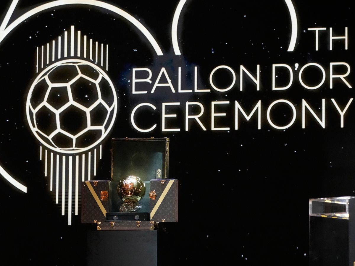 Real Madrid named men’s club of year after snubbing Ballon d’Or ...