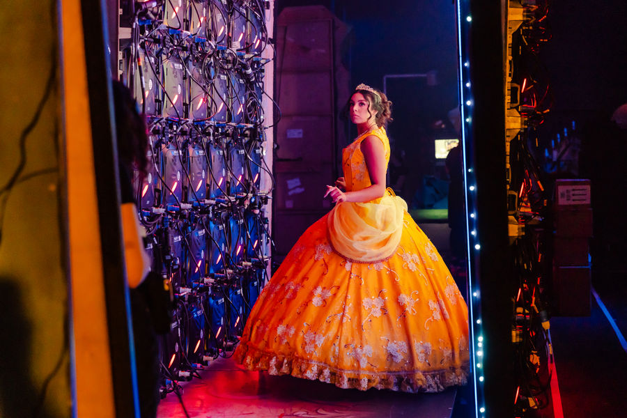 14 stunning behind-the-scenes photos of Wolverhampton Grand's ...