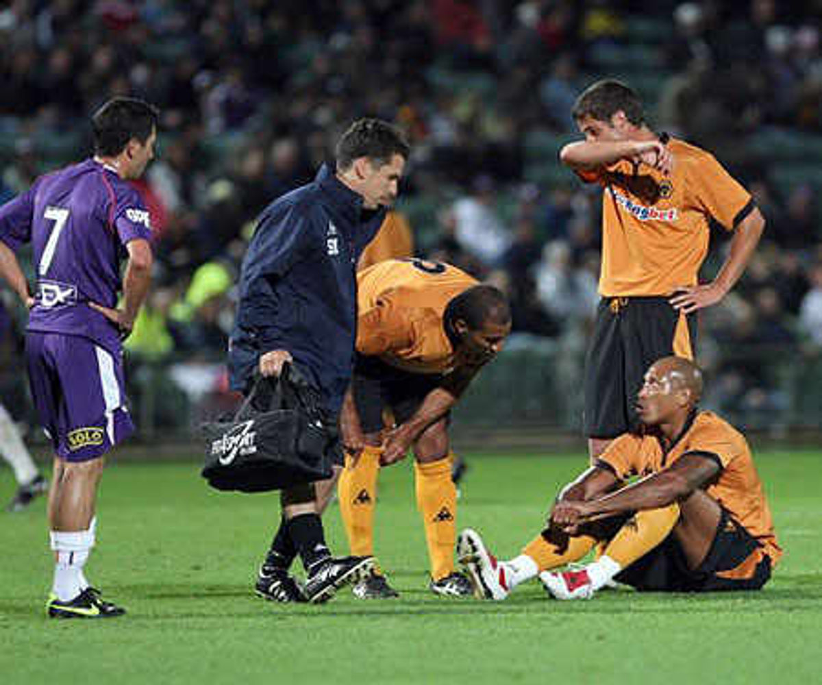 Perth Glory 0 Wolves 1 - in pictures | Express & Star