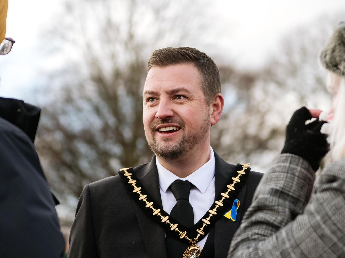 First LGBT+ Mayor of Sandwell set to be appointed | Express & Star