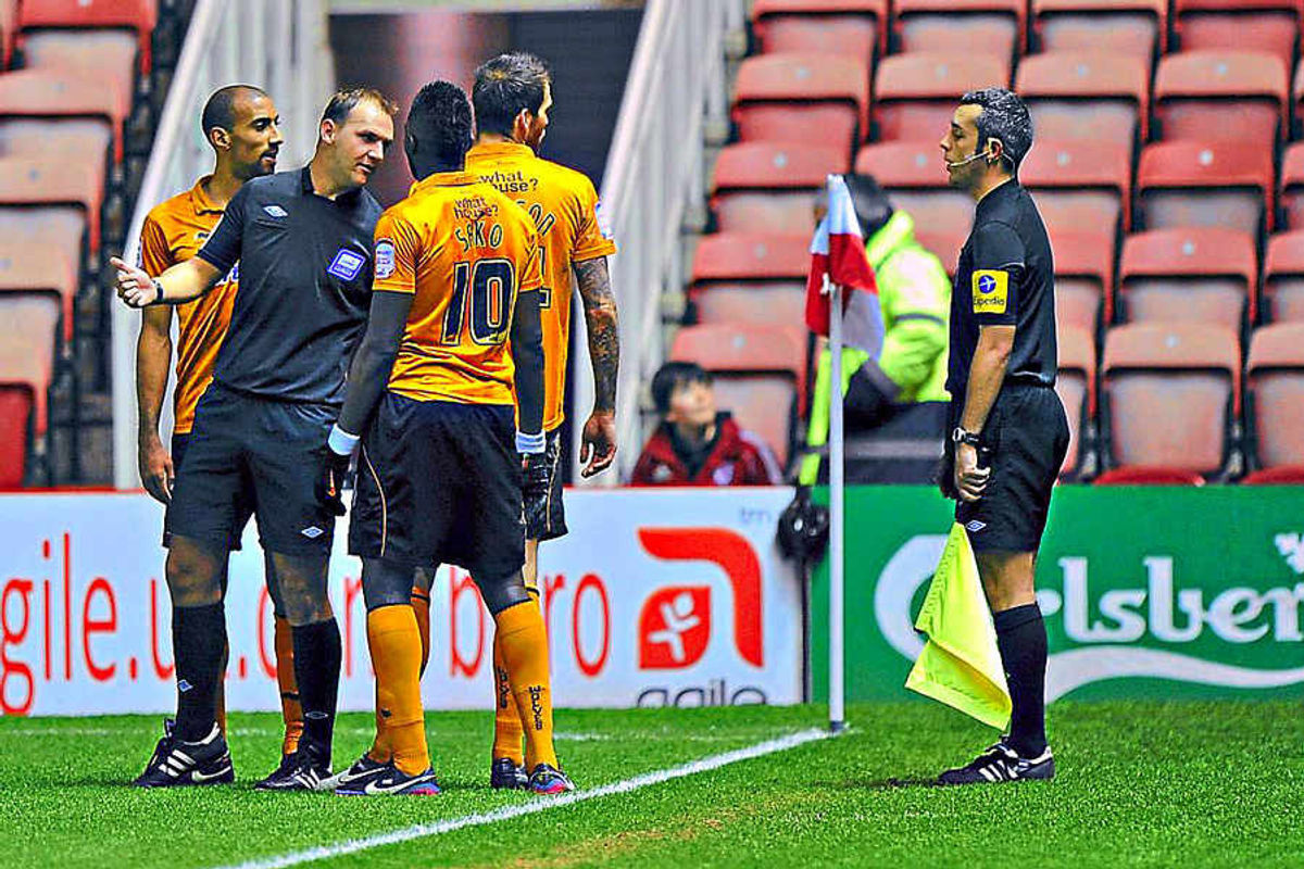 Karl Henry in blast at Wolves spot kick 'disgrace' | Shropshire Star