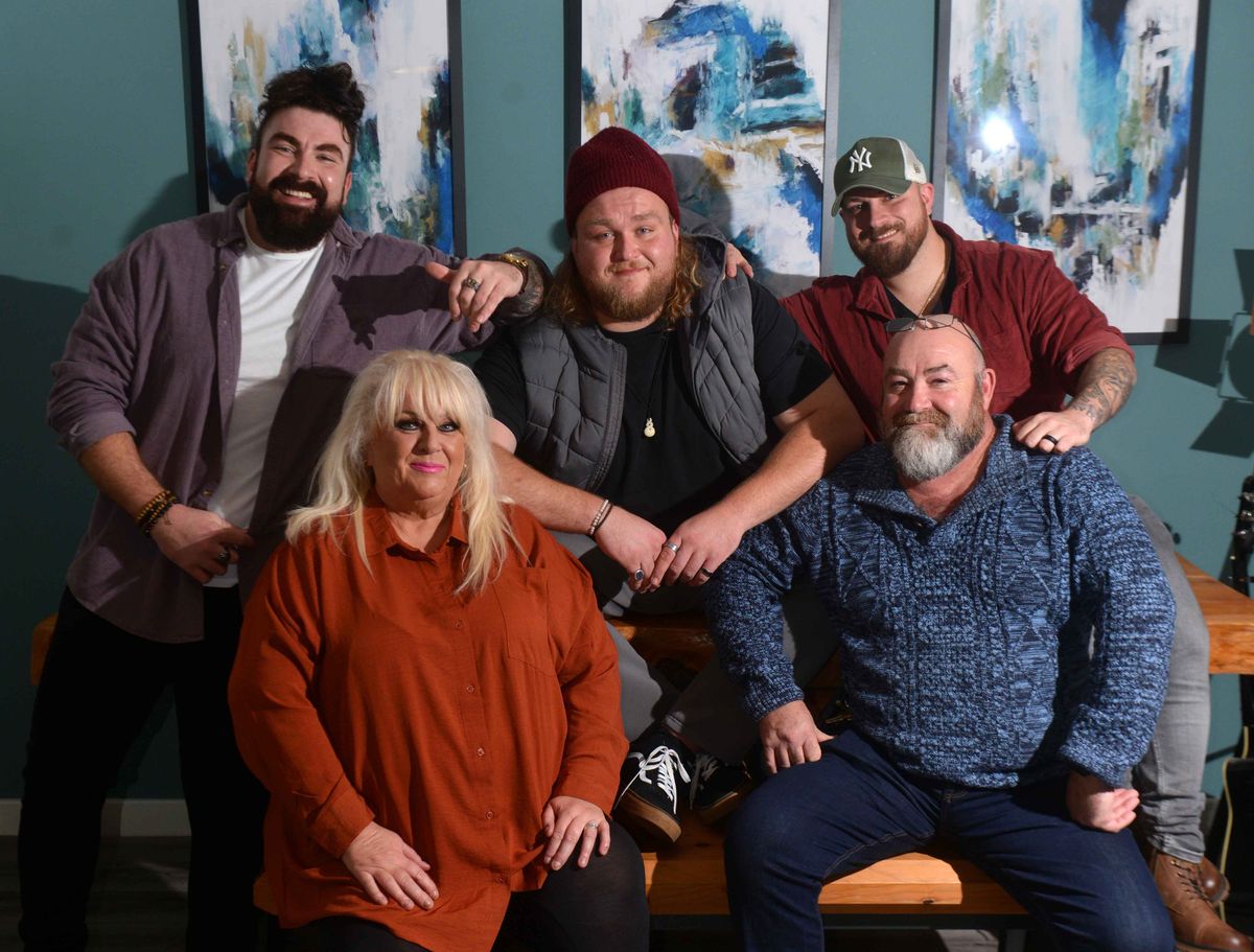 Watch as official video clip shows Telford's Callum secure place in The ...