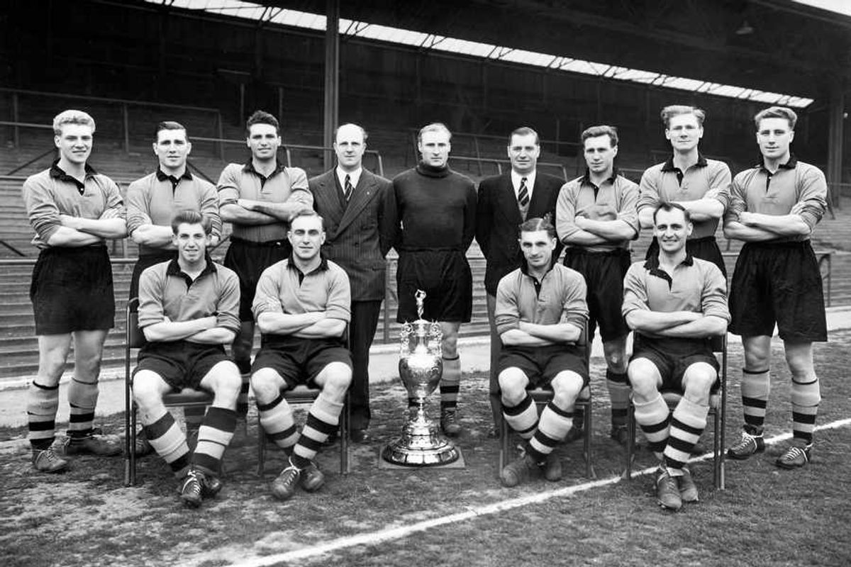 From the archive - Wolves win the title | Express & Star