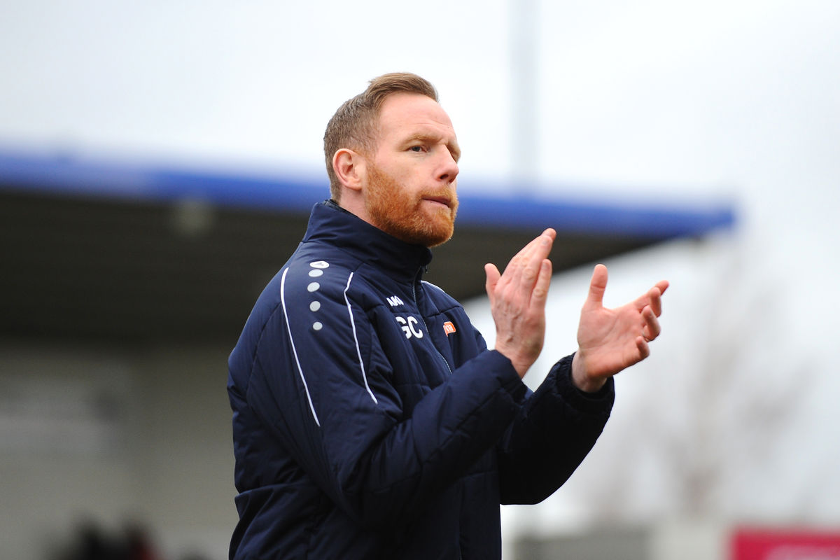 Gavin Cowan is striving to strike the right balance this summer at AFC ...