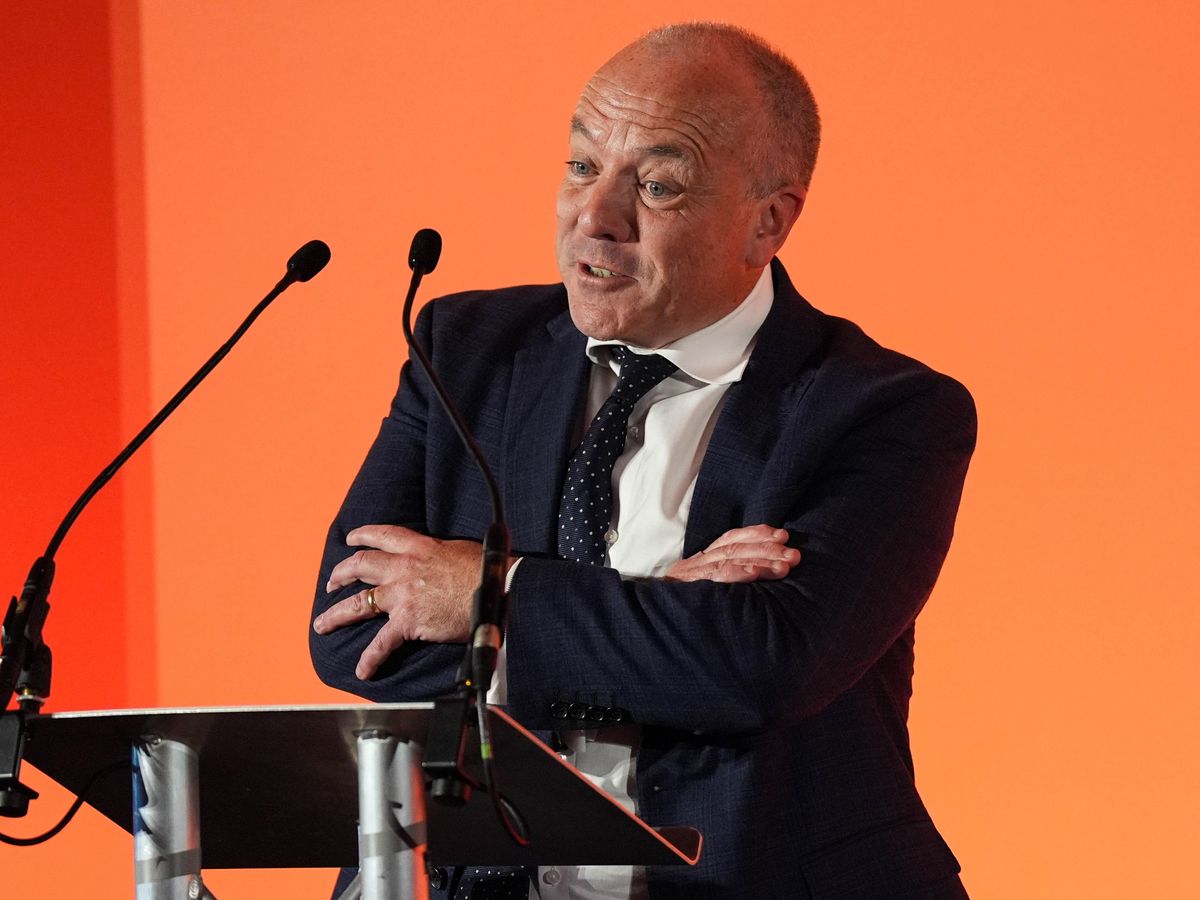 MPs trade jibes in Commons over handling of potentially explosive cargo ...