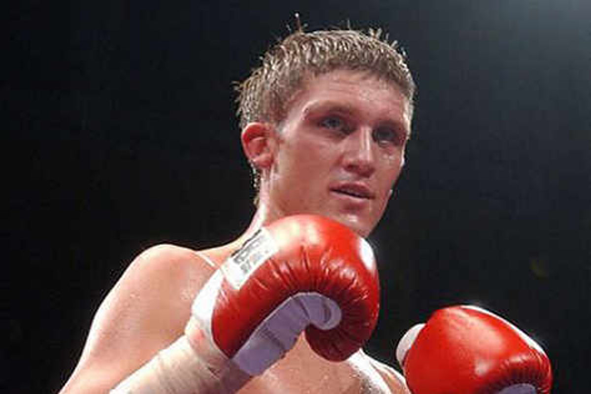 Jamie Ball to fight for Midlands title | Express & Star