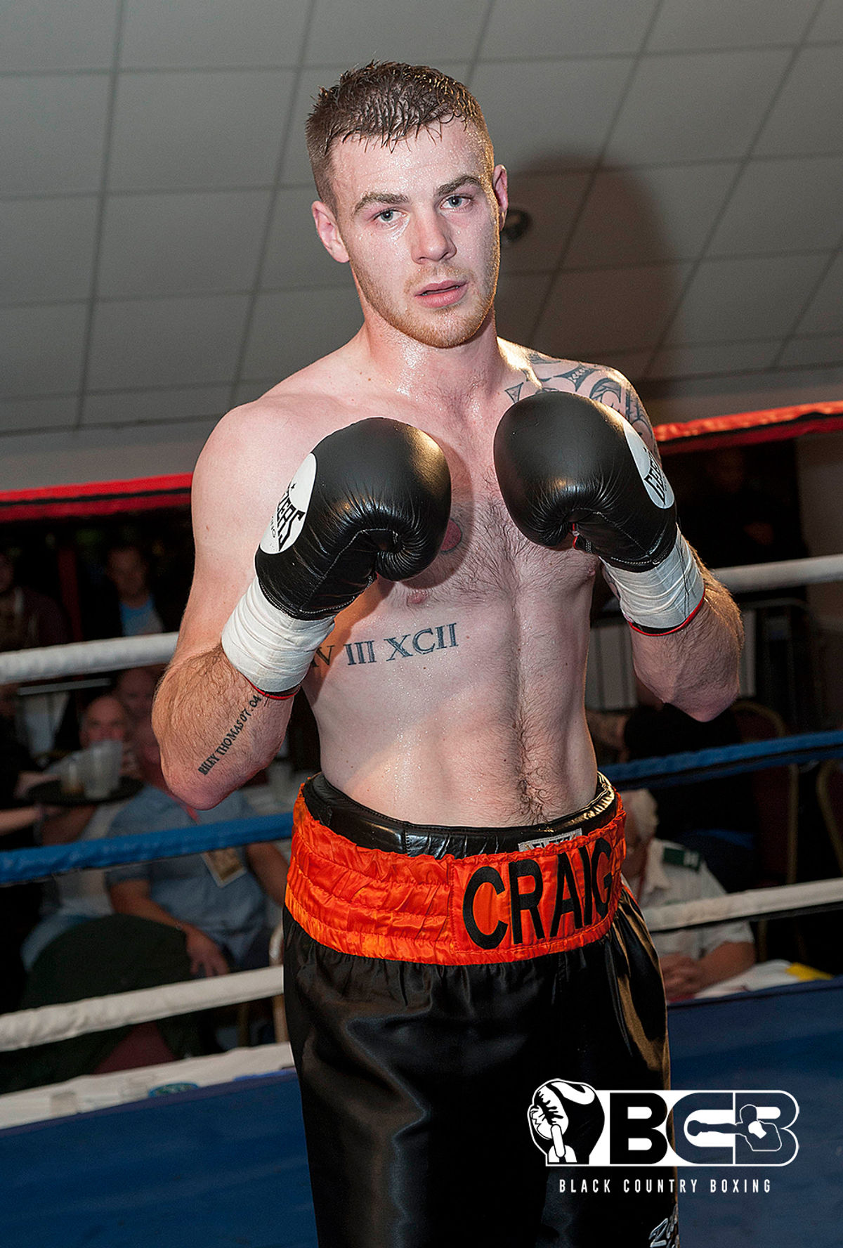 Craig Morris aims high after comfortable points win | Shropshire Star