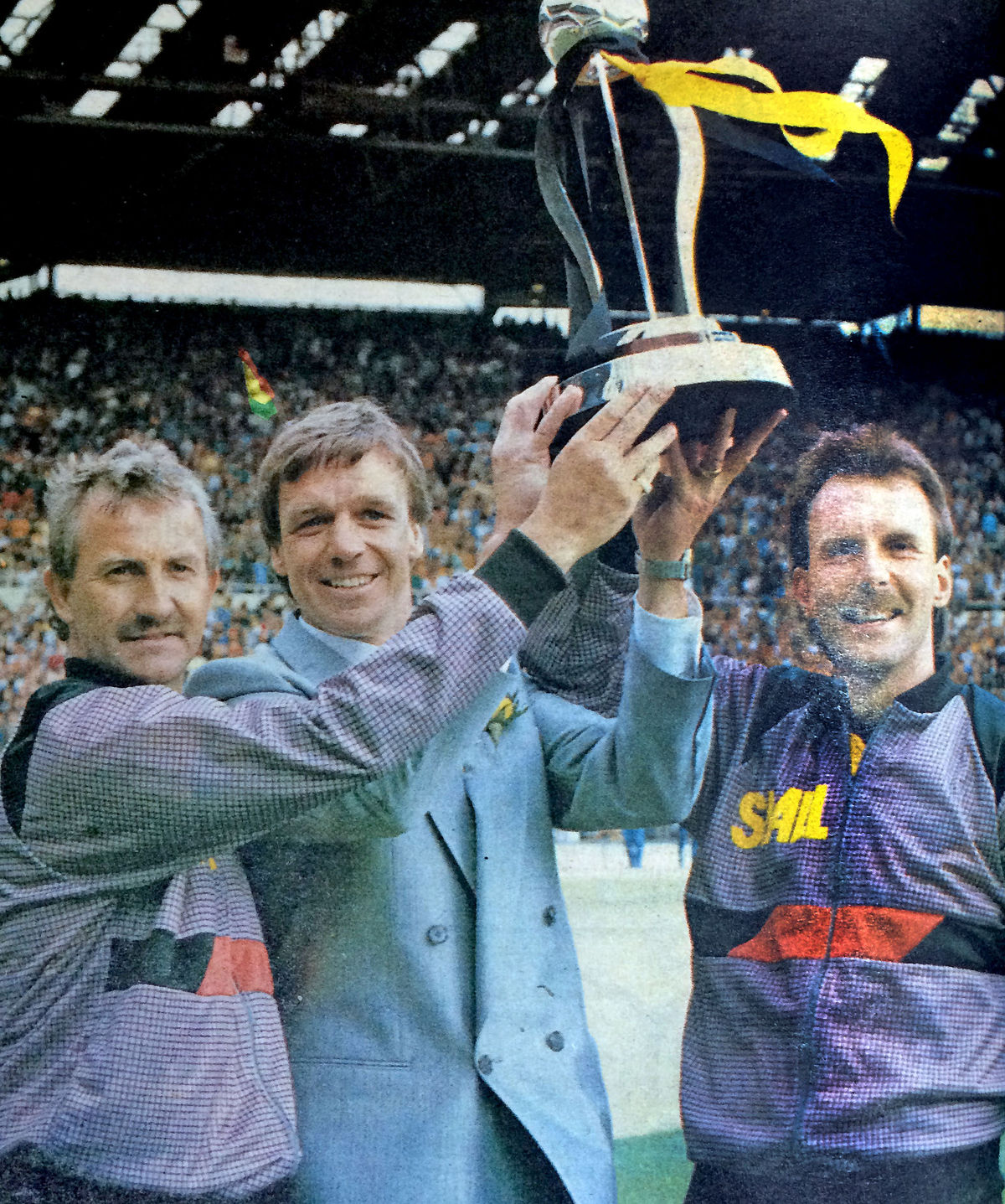 Graham Turner’s memories of lifting Wolves from depths | Express & Star