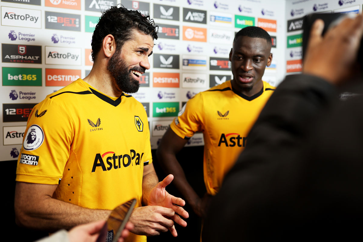 Johnny Phillips: Wolves finally get a grip of things on and off the ...