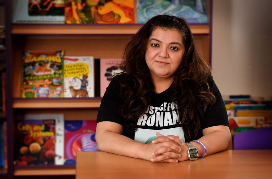 'Knife crime awareness week is a crucial time to remember': Pooja Kanda speaks out as anti-knife ...