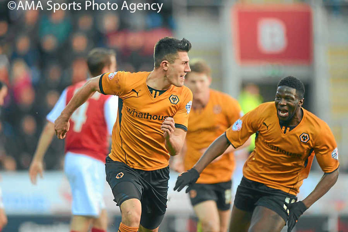 Wolves' Danny Batth tipped as new Lescott | Shropshire Star