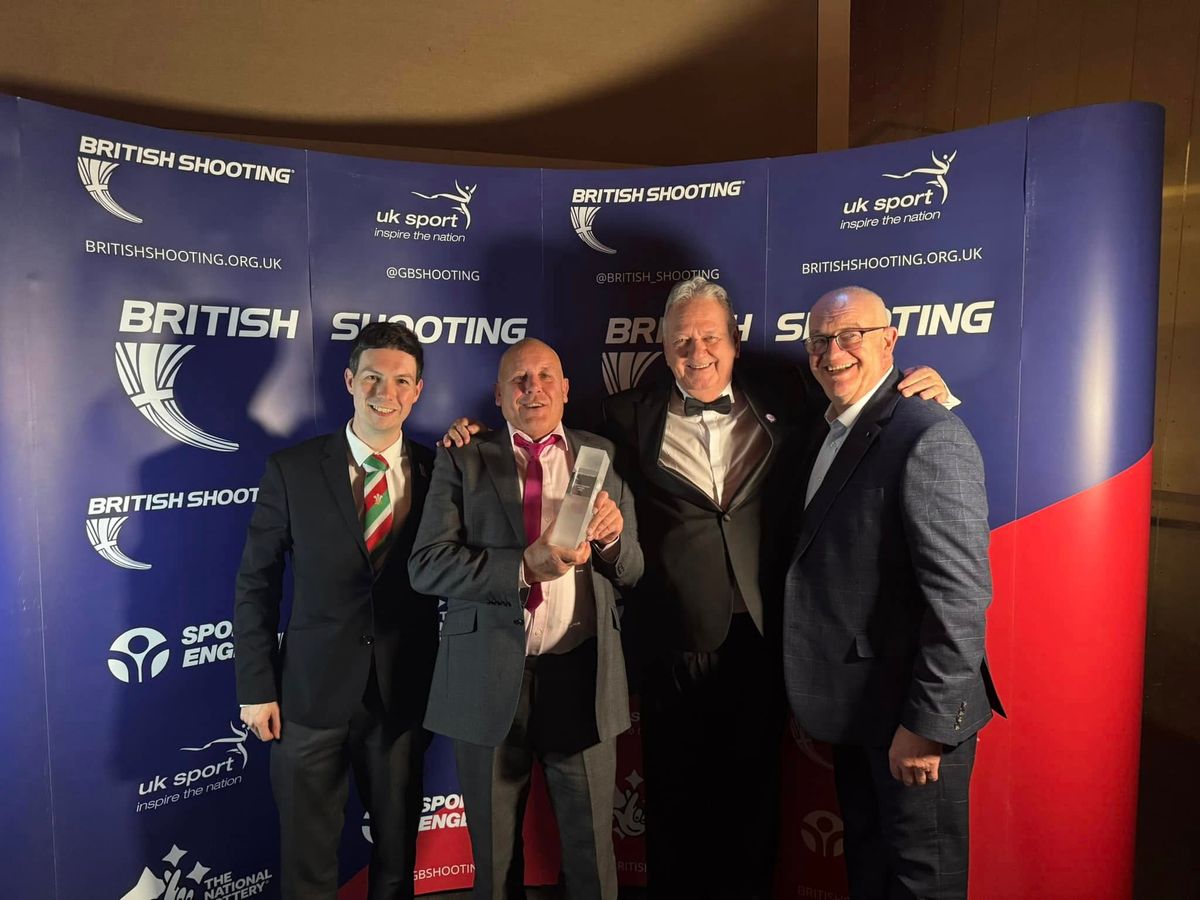 Rugeley Rifle Club honoured with British award | Express & Star