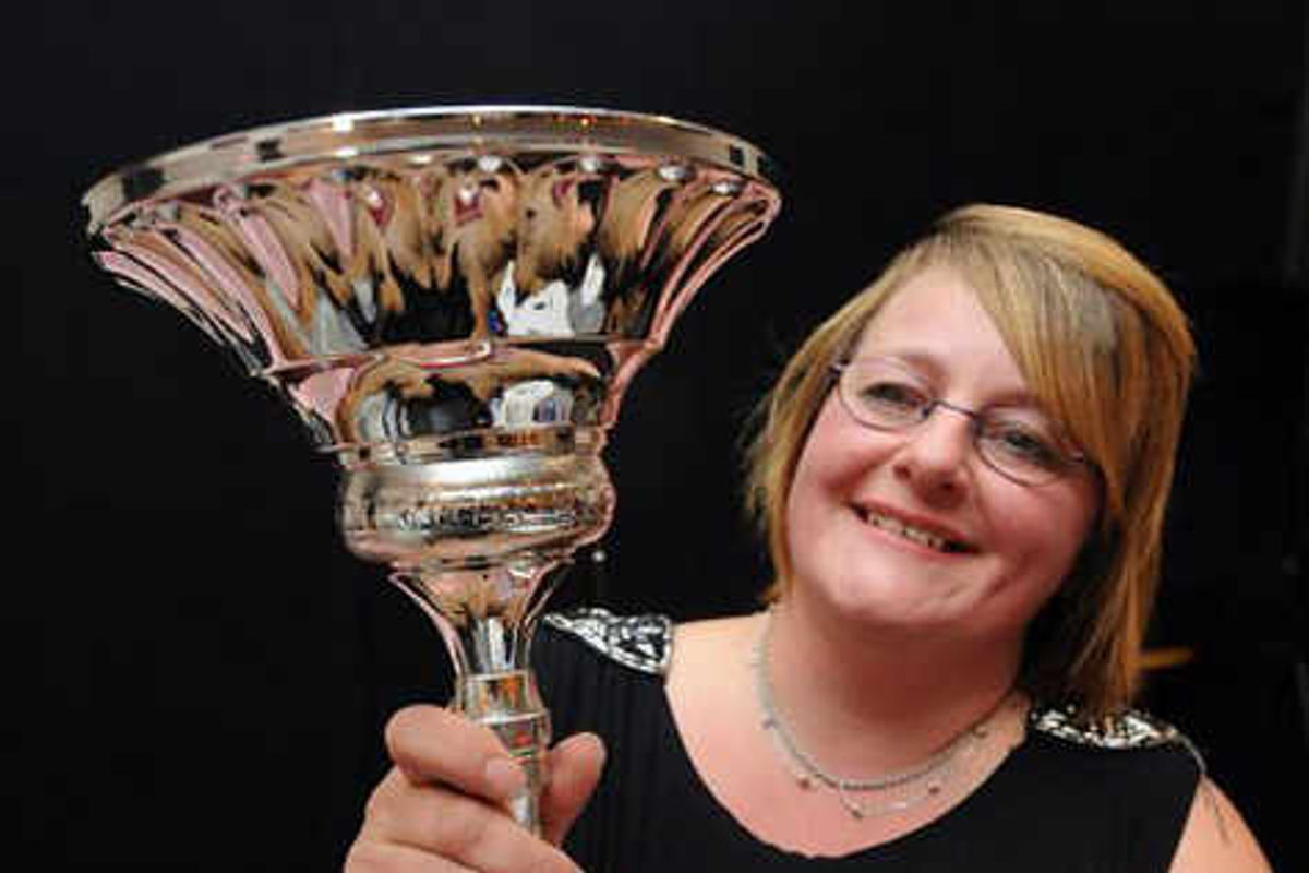 Karen Simms is 20th Tipton award winner | Express & Star