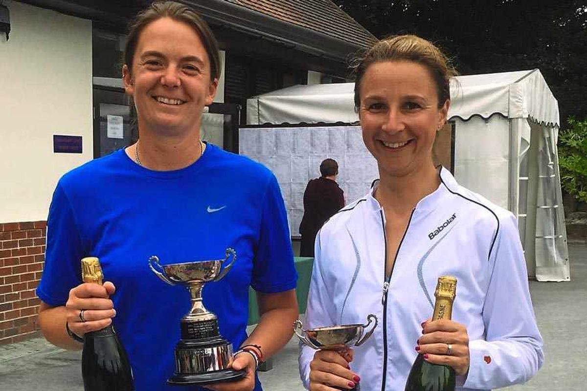 Holly Mowling lifts two top national titles | Shropshire Star