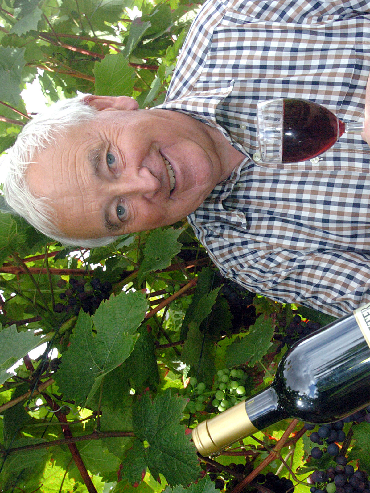 Founder of Wroxeter Roman Vineyard dies with coronavirus | Shropshire Star