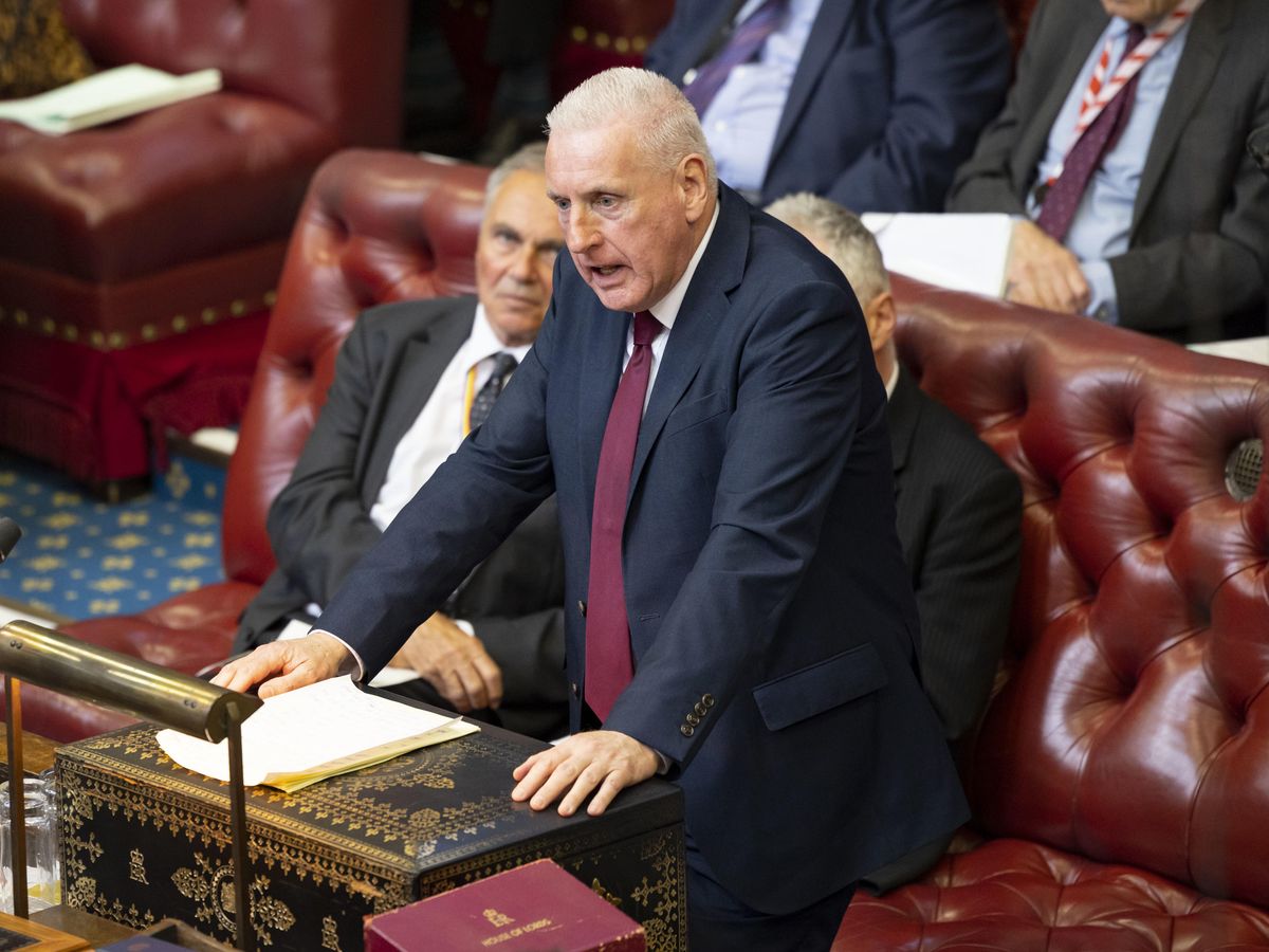 Minister condemns protesters who forced RAF out of university jobs ...