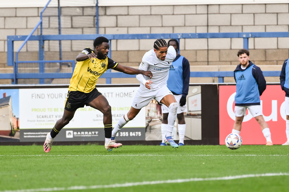 Telford analysis: Quality tells in the end battling Bucks are worn down ...