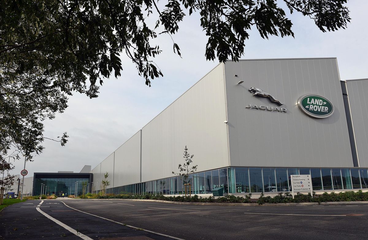 JLR jobs set to go at Wolverhampton in Covid-19 cutback | Express & Star