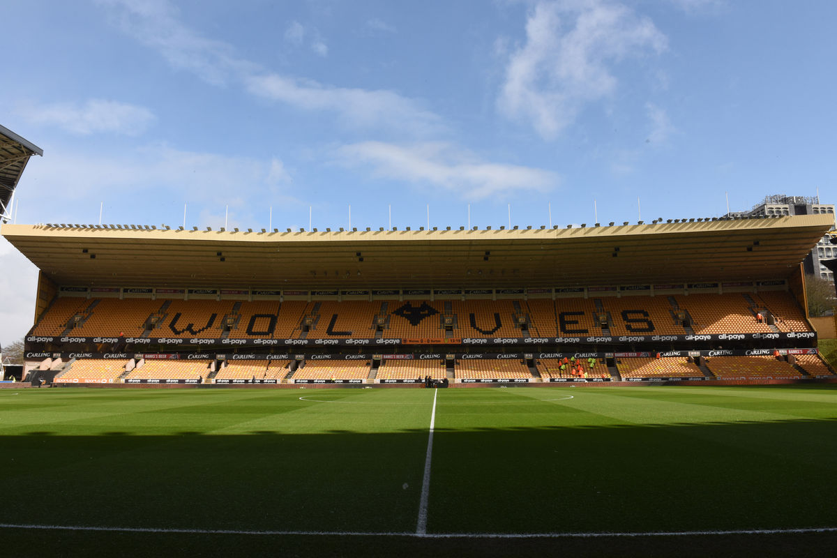 Steve Bull stand first to expand in 46,000 Molineux redevelopment ...