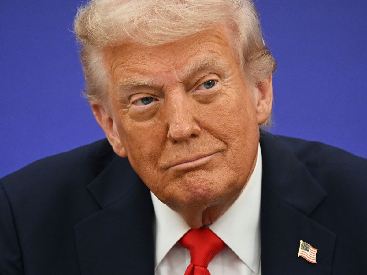 Donald Trump sues BBC for up to £7.5bn over Panorama speech edit ...